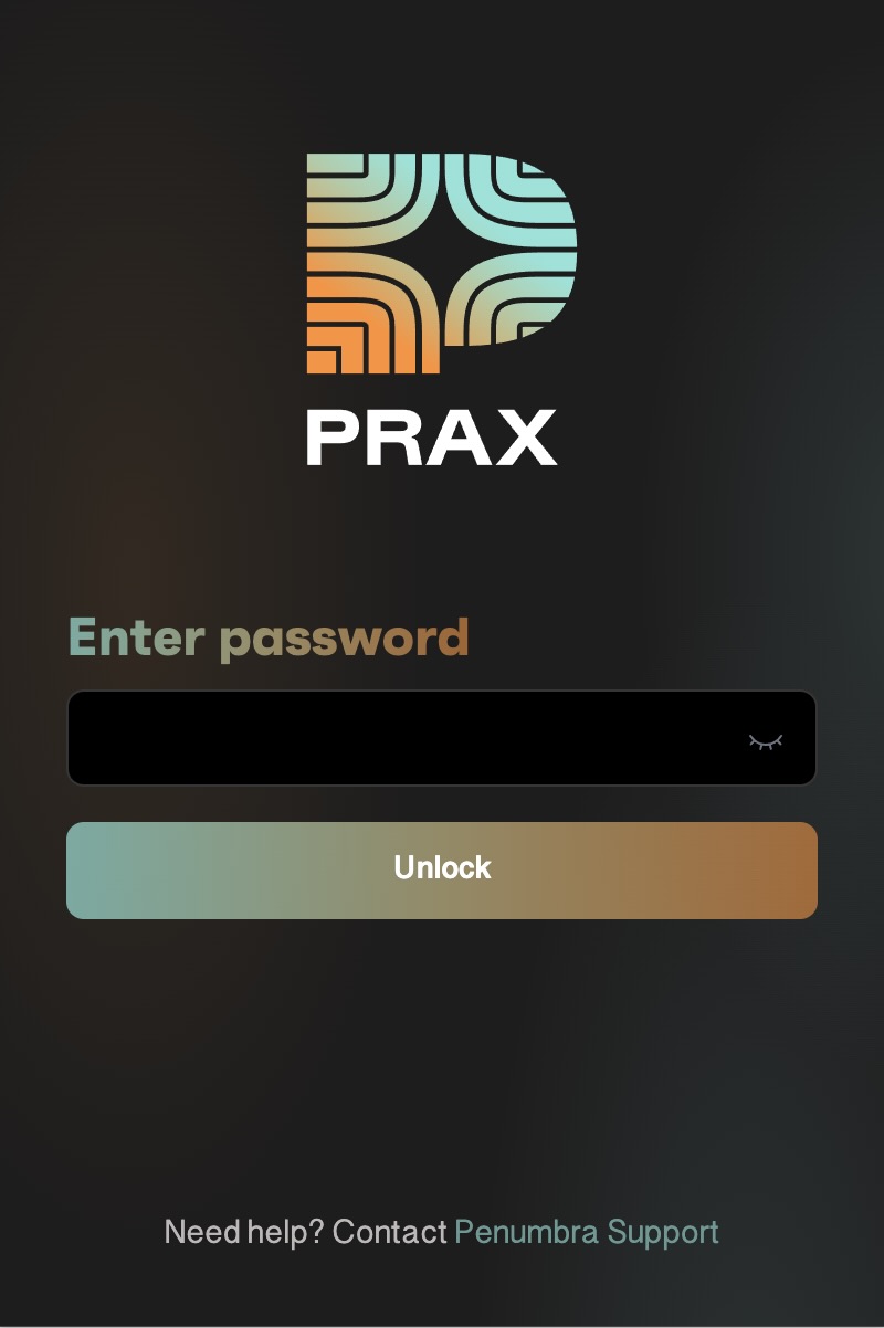 Prax Wallet